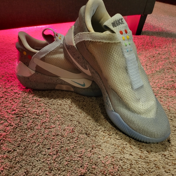 Nike | Shoes | Nike Adapt Bb Auto Lace | Poshmark